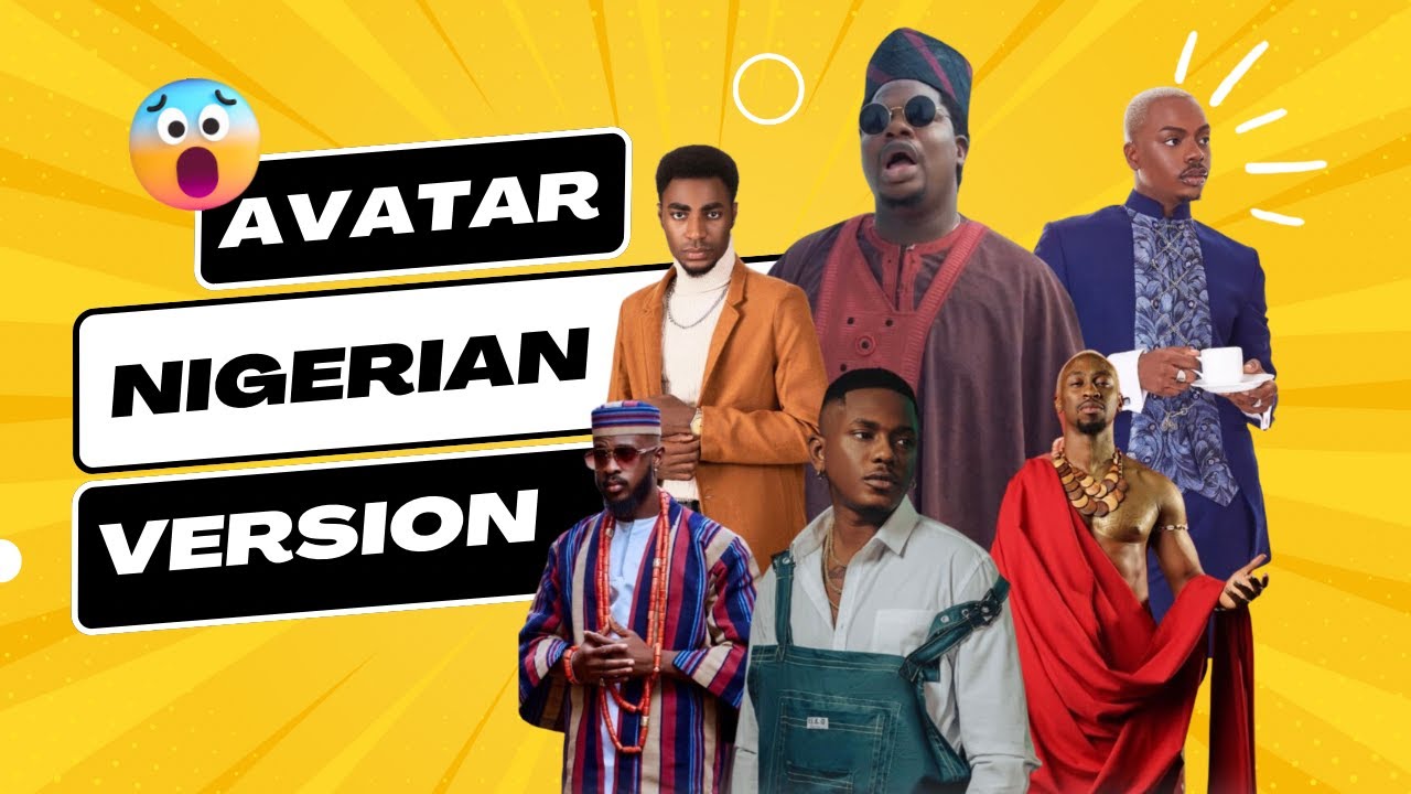 Avatar: The Sugar Daddy Chronicles Featuring Mr Macaroni, Yemicregx ...