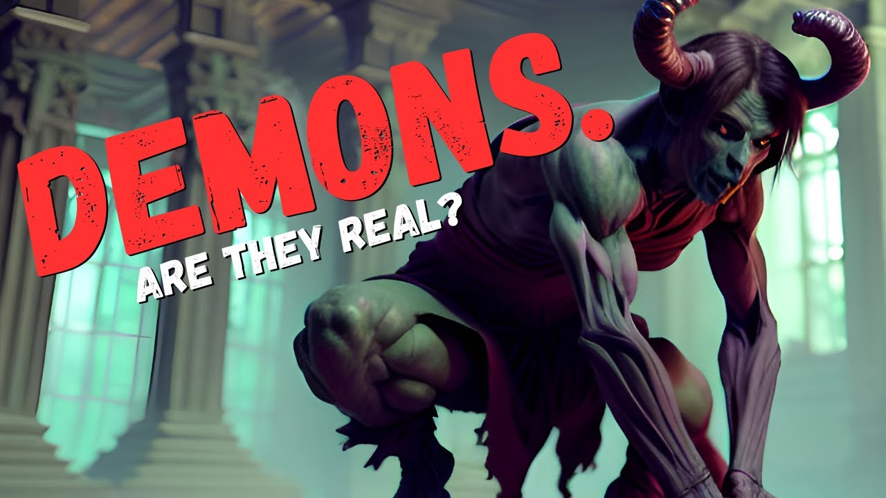 Are Demons Real? What are the Ars Goetia? - YouTube