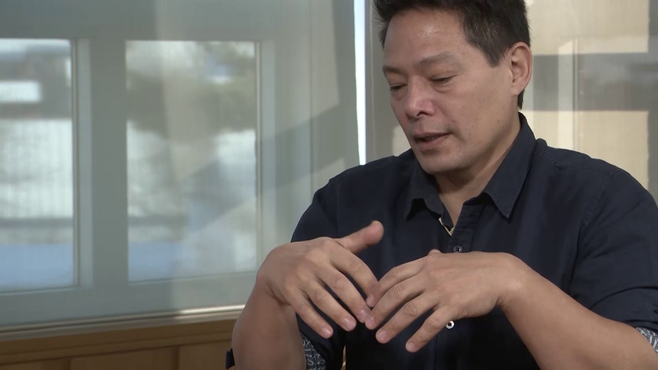 The Mind, Consciousness & Free Will: A conversation with Peter Tse - YouTube