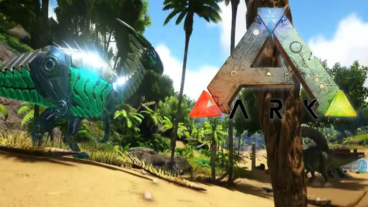 Ark Funny Moments Messing Around - YouTube