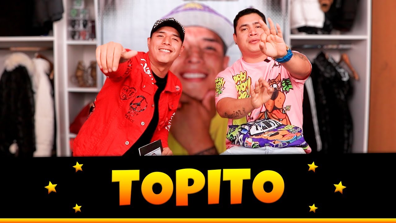 Topito 🔥Ella estaba con varios cómicos 😱 || Chanchito con Che - YouTube