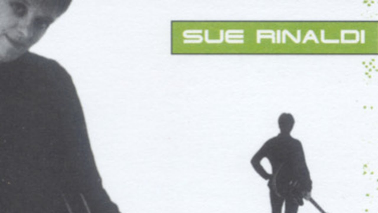 Heal Our Nation [Sue Rinaldi] -from “The Event Without Walls” (1995 ...