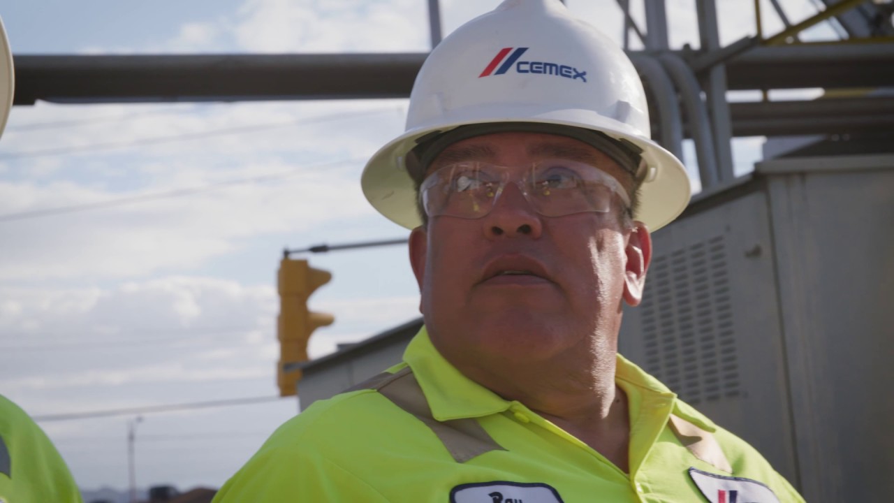 CEMEX USA: Safety at Lincoln Terminal - YouTube