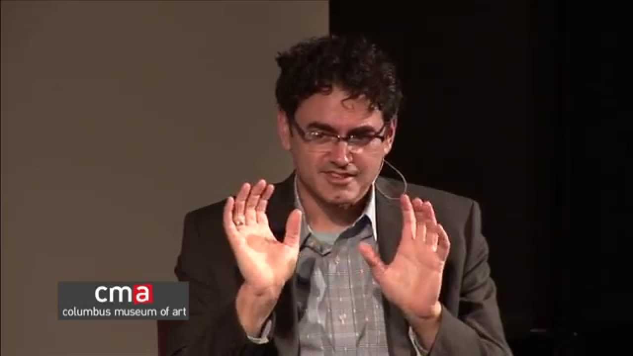 Columbus Museum of Art's Wednesday @ 2: Curator Tyler Cann - YouTube
