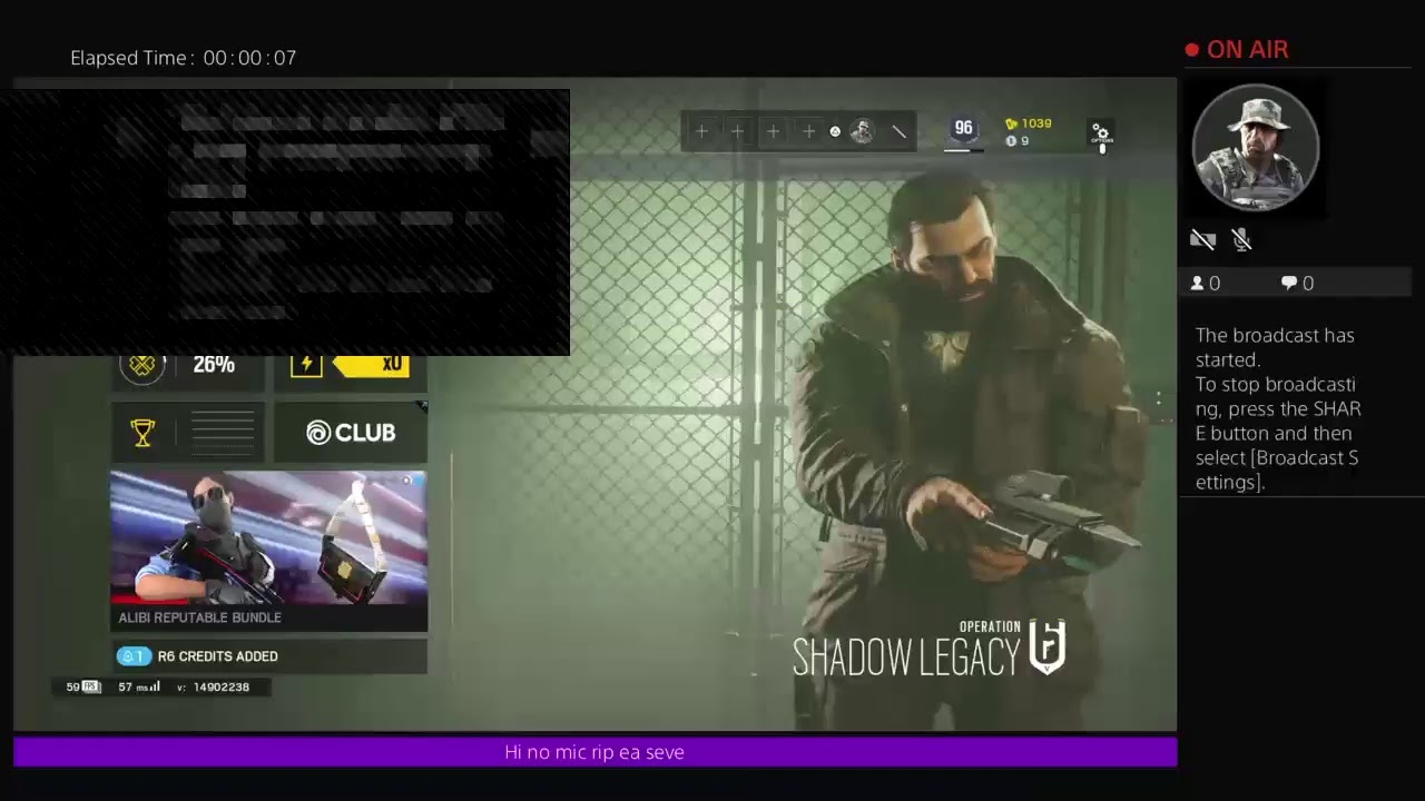 New gun r6 - YouTube