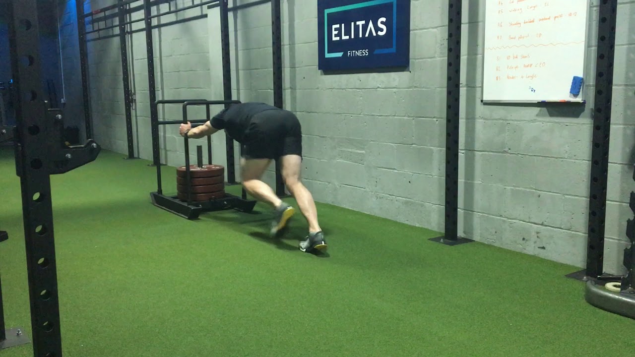 Prowler Push - YouTube