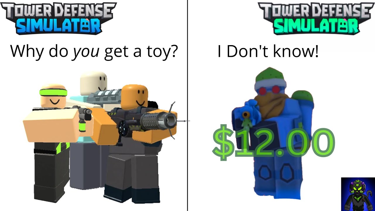 NEW TDS TOY FREEZER SKIN IN A NUTSHELL #29 - YouTube