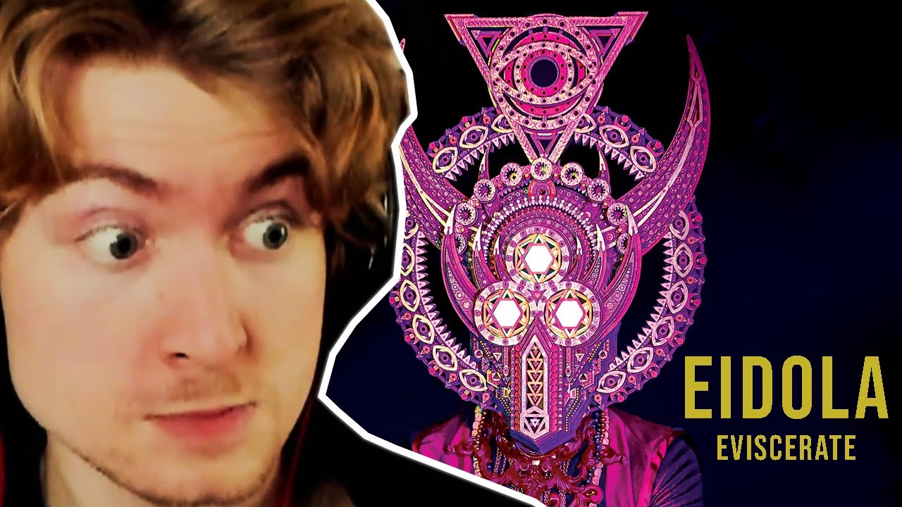 the new Eidola album will "Eviscerate" you - YouTube