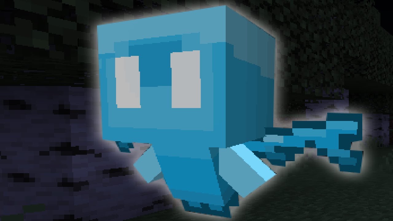 Allay en Minecraft Data pack 1.17 - YouTube