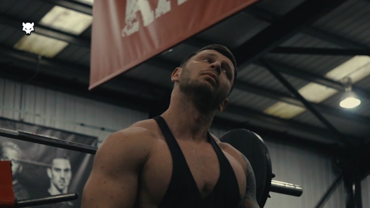 BAD WOLF 🐺 - " I SUPPORT MY SELF " WORKOUT MOTIVATIONAL VIDEO - YouTube