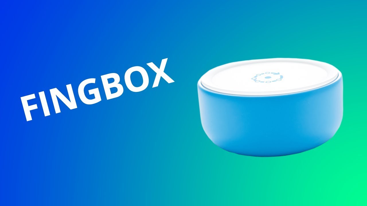 Fingbox: uma opção para gerenciamento de redes domésticas [Análise ...