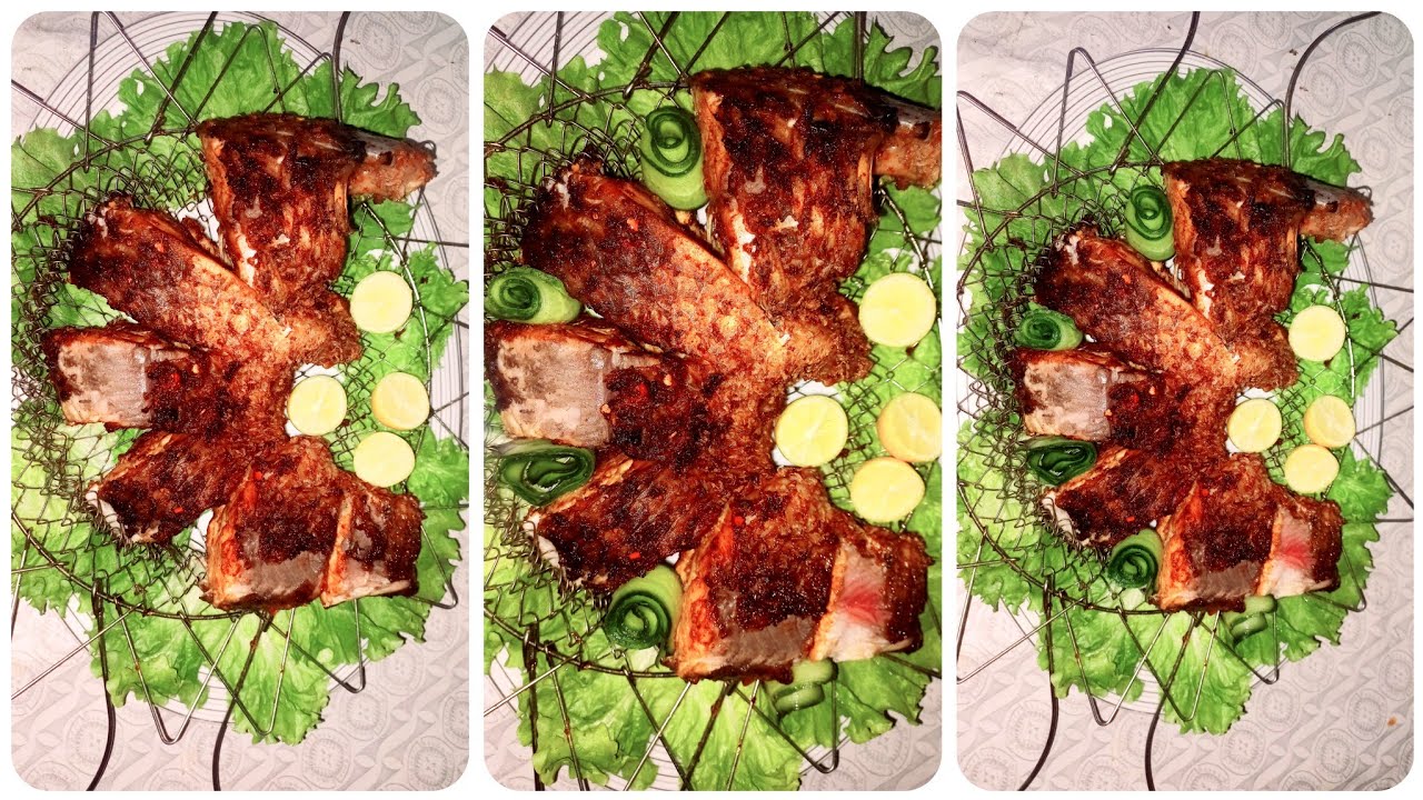 Fish Fry Recipe 2024 | Lahori Fish Fry |Masala Fish Fry | Restaurant ...
