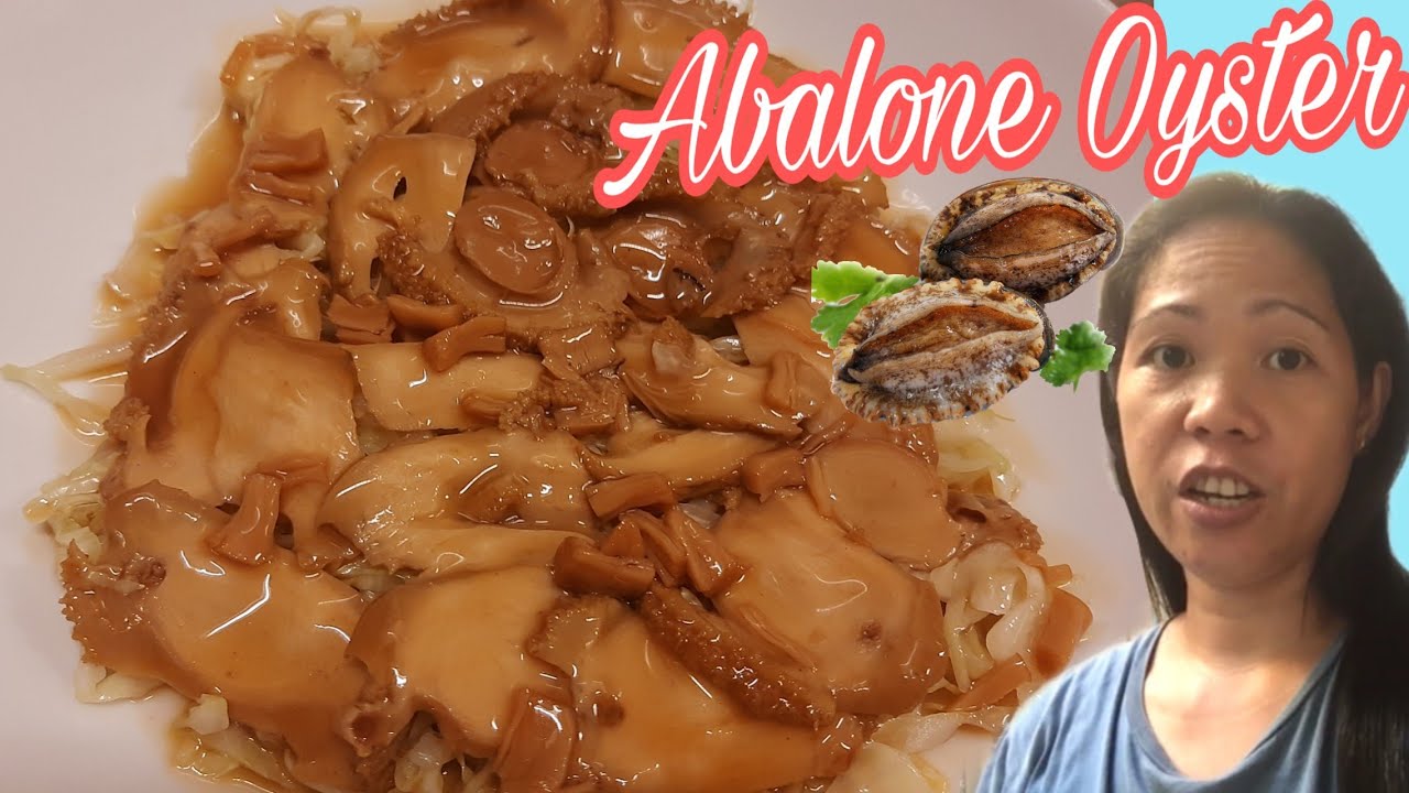Braised Abalone Sauce * FishSoup |BreadCrumb Shrimp - YouTube