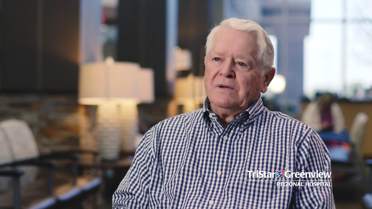 The Greenview Difference - Bob Hancock, Retired School Principal - YouTube