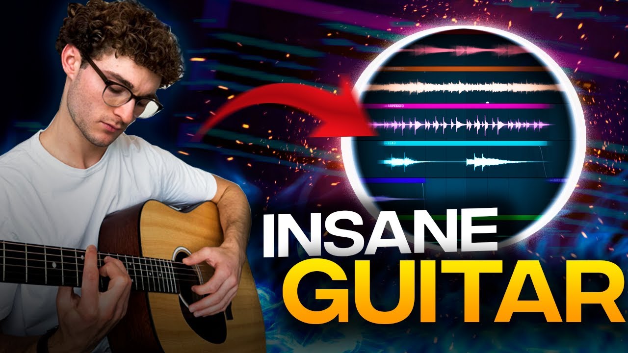 Making GUITAR Loops is EASY (Step by Step) - YouTube