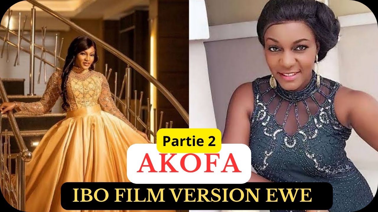 AKOFA Part 2 ( IBO FILM VERSION EWE ) - YouTube