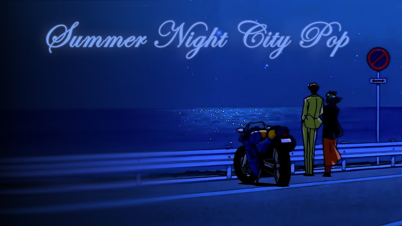Midnight Drive | 80s Summer Night City Pop Playlist - YouTube Music