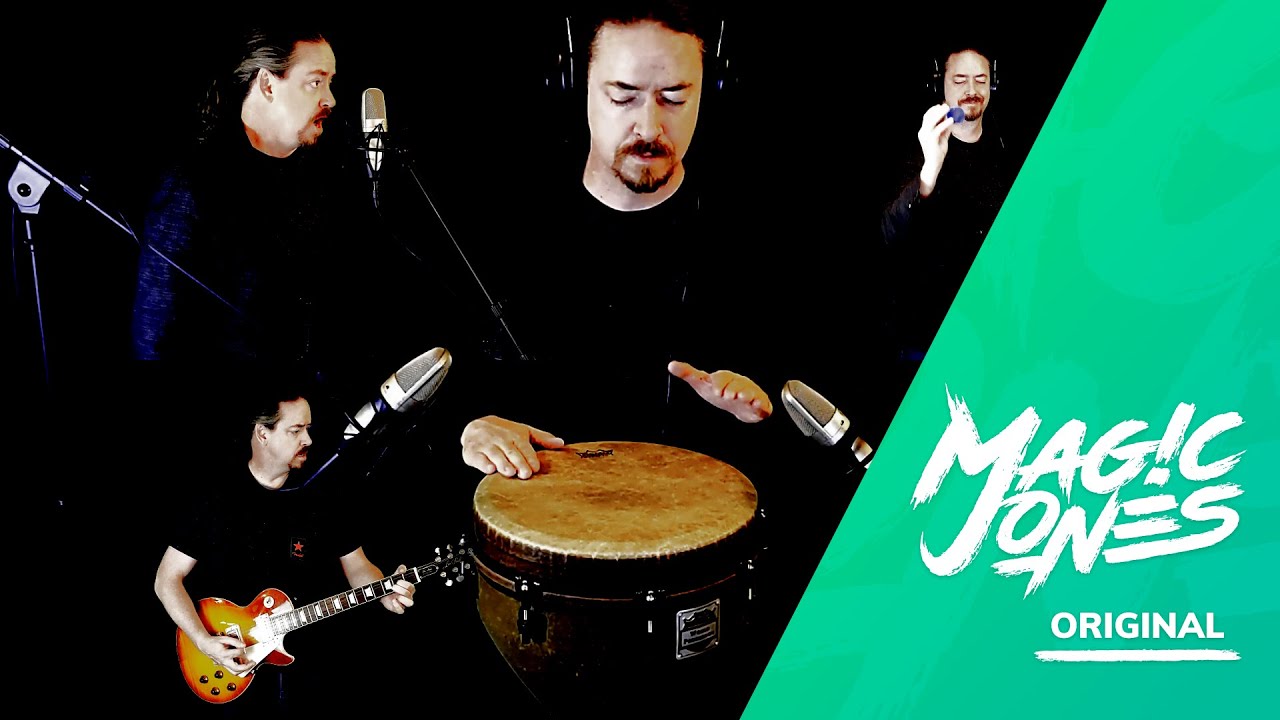 Magic Jones - Not Knowing (Official Music Video) [Original Rock Song ...