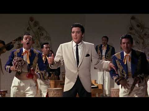 ELVIS-BOSSA NOVA BABY c 1963 in 1080P AND TRUE STEREO