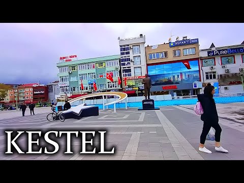 KESTEL - BURSA | BURSA KESTEL İLÇESİ GEZİ VE TARİHİ