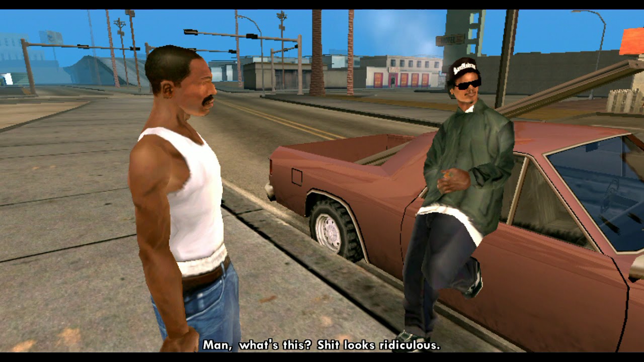 GTA sa all missions part 2 - YouTube