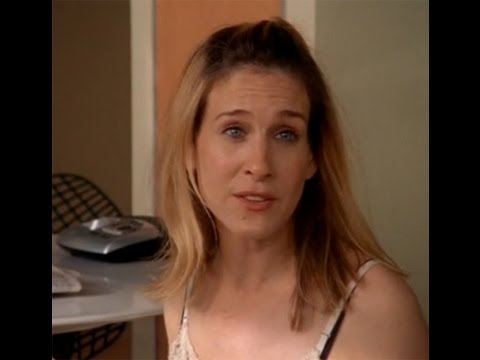 Sex and the City s6: Berger's voicemail - YouTube