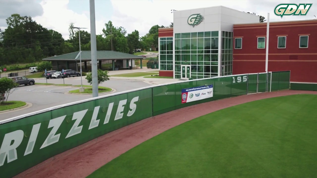 Inside GGC Athletics: Grizzly Athletics Complex - YouTube