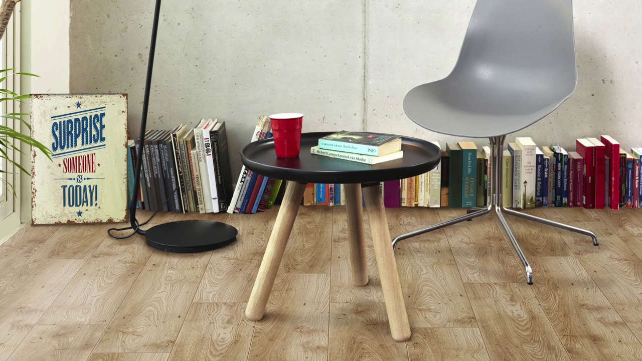 The 2020 laminate flooring range from Wilsons Carpets - YouTube