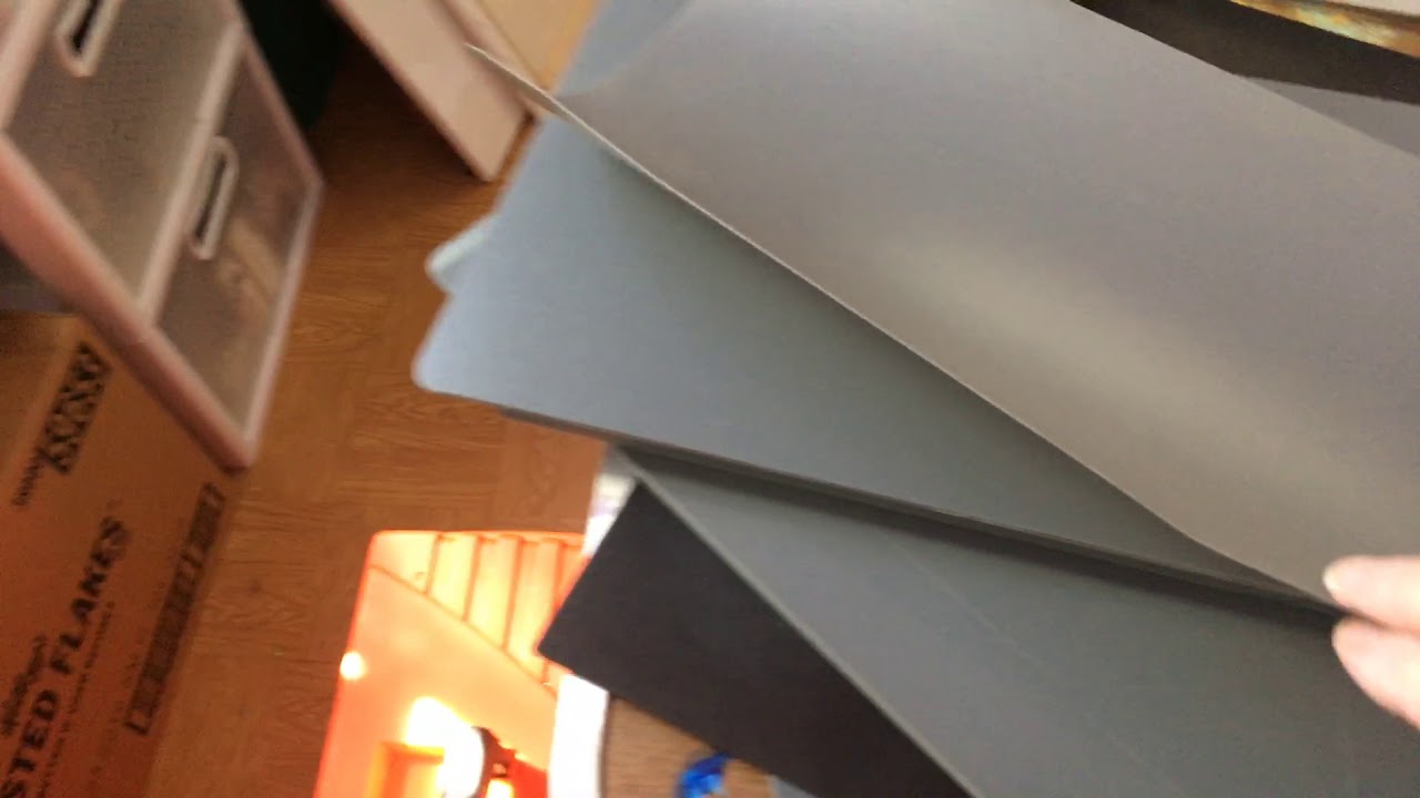 Fiskars Die cutting and press machine - YouTube