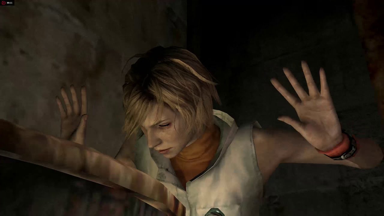 Silent Hill 3 | Toilet Easter Egg | Full HD - YouTube