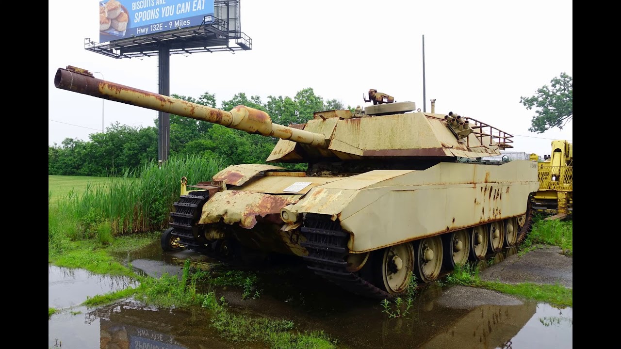 Russell Military Museum - Zion, Illinois - Slideshow - YouTube