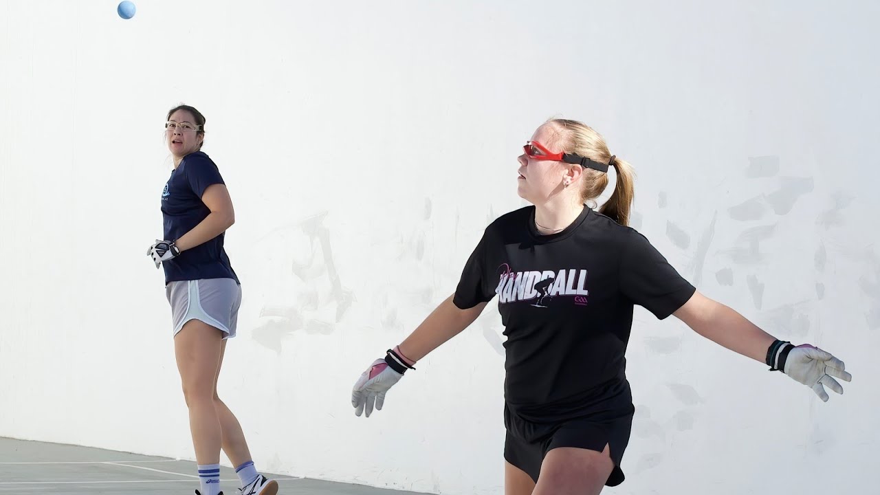 2024 WPH 3W Icebreaker - Semis - Mikaila Esser vs Audrey Peters - YouTube