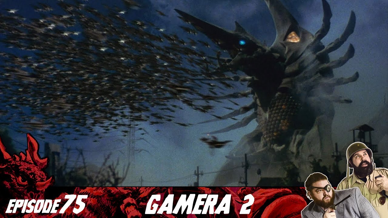 Gamera 2: Attack of the Legion - YouTube