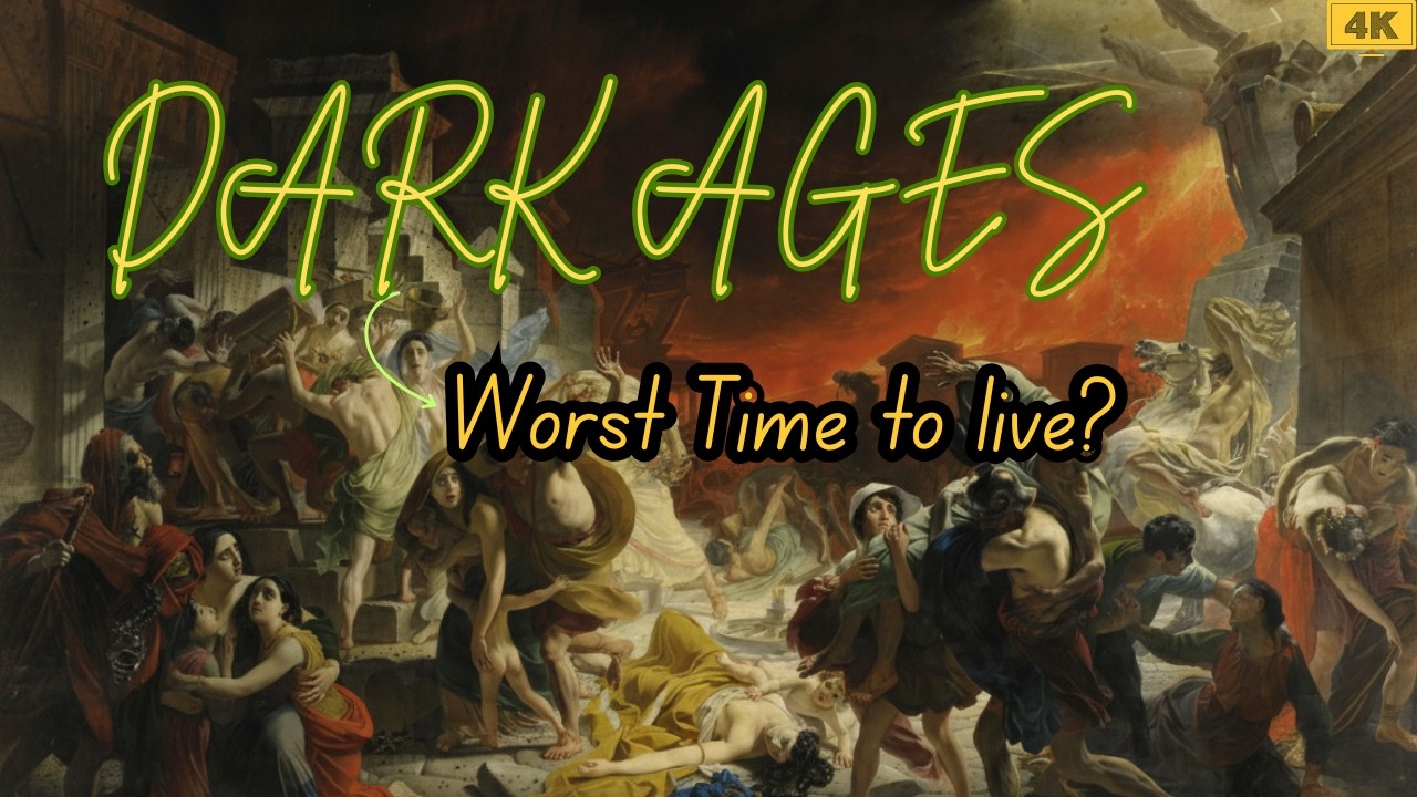 What Really Happened in the Dark Ages? | Documentary (4K) - YouTube