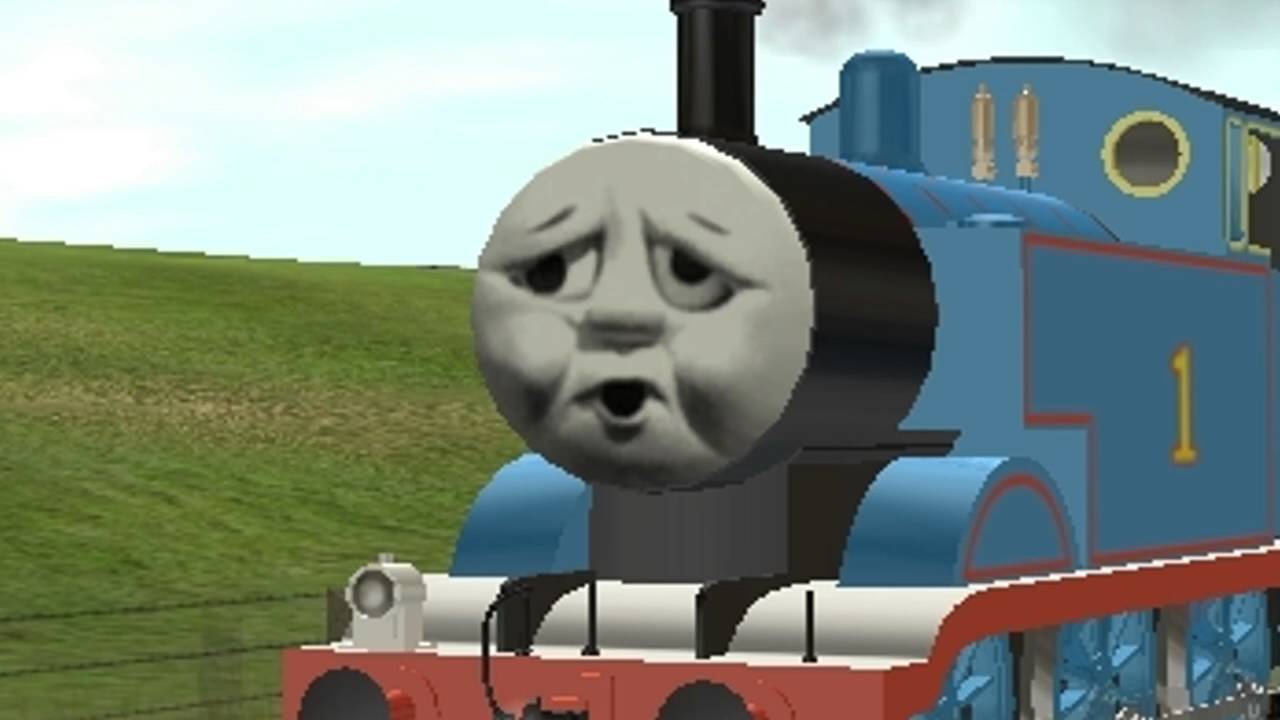 Trainz - Thomas Gets Tricked V2 - RS (US) - YouTube