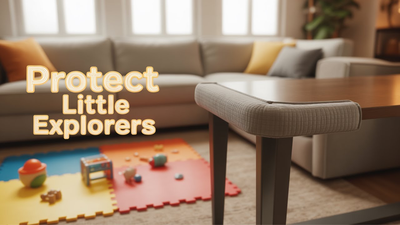 How to Baby Proof Your Home | Tips from a Firefighter to prevent child ...