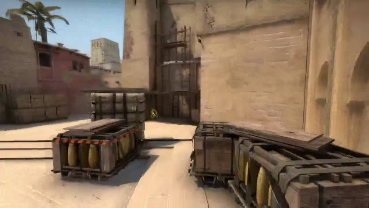 Firebox Ace Mirage - YouTube