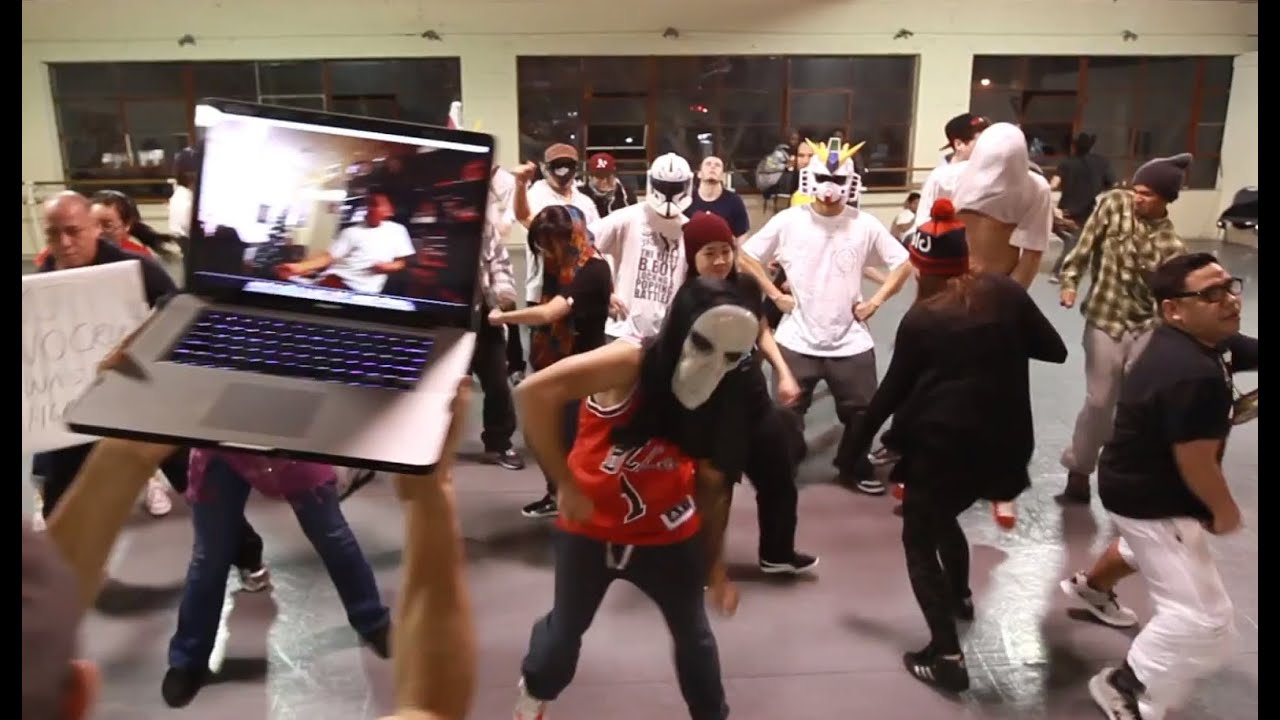 Harlem Shake (Bay Area REAL Dance Edition) - YouTube
