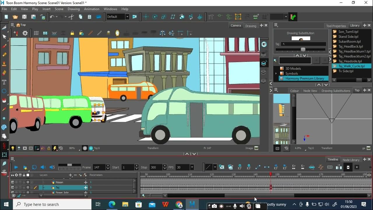 Create Stunning Animations with Toonboom - YouTube