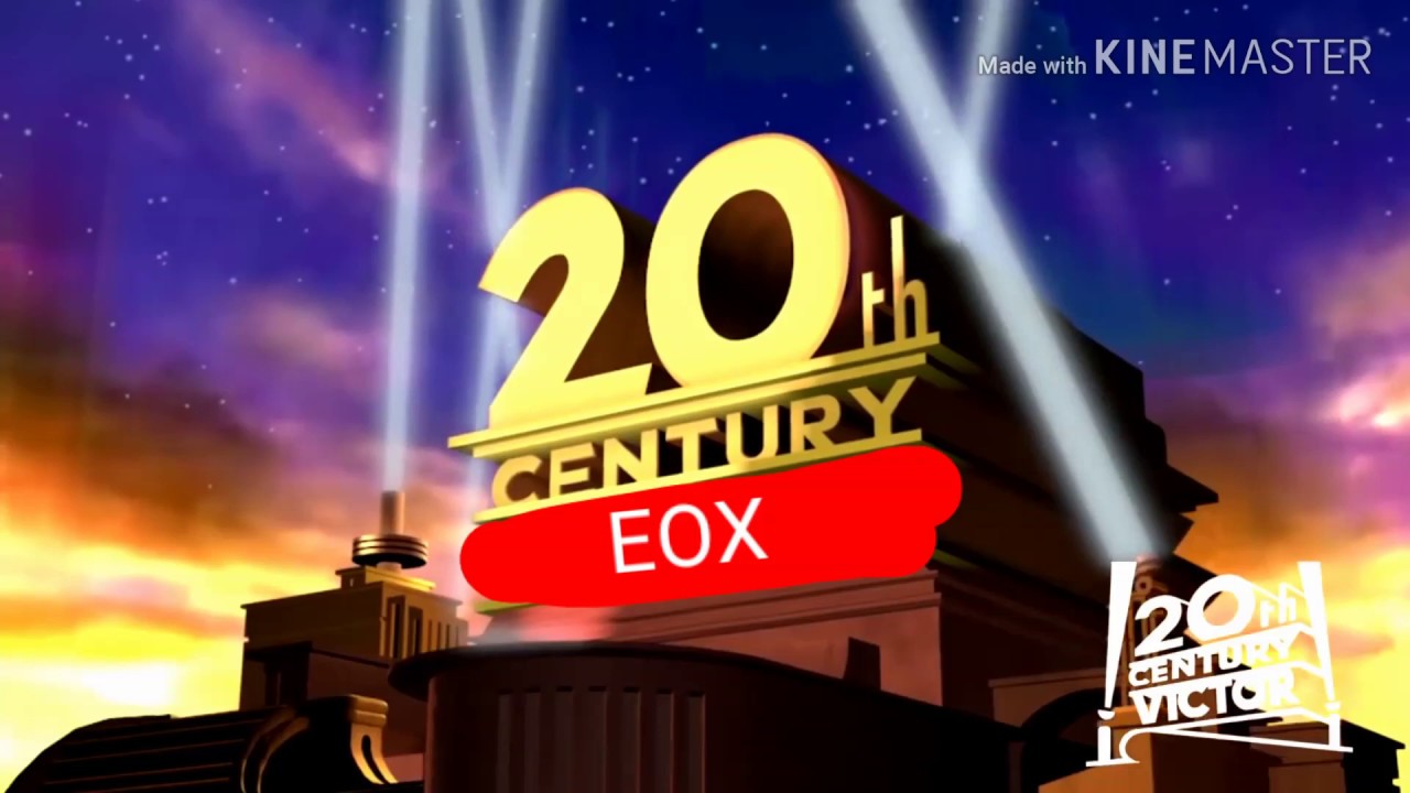 20th Century Eox logo 2005 remake (Regular Variant) - YouTube