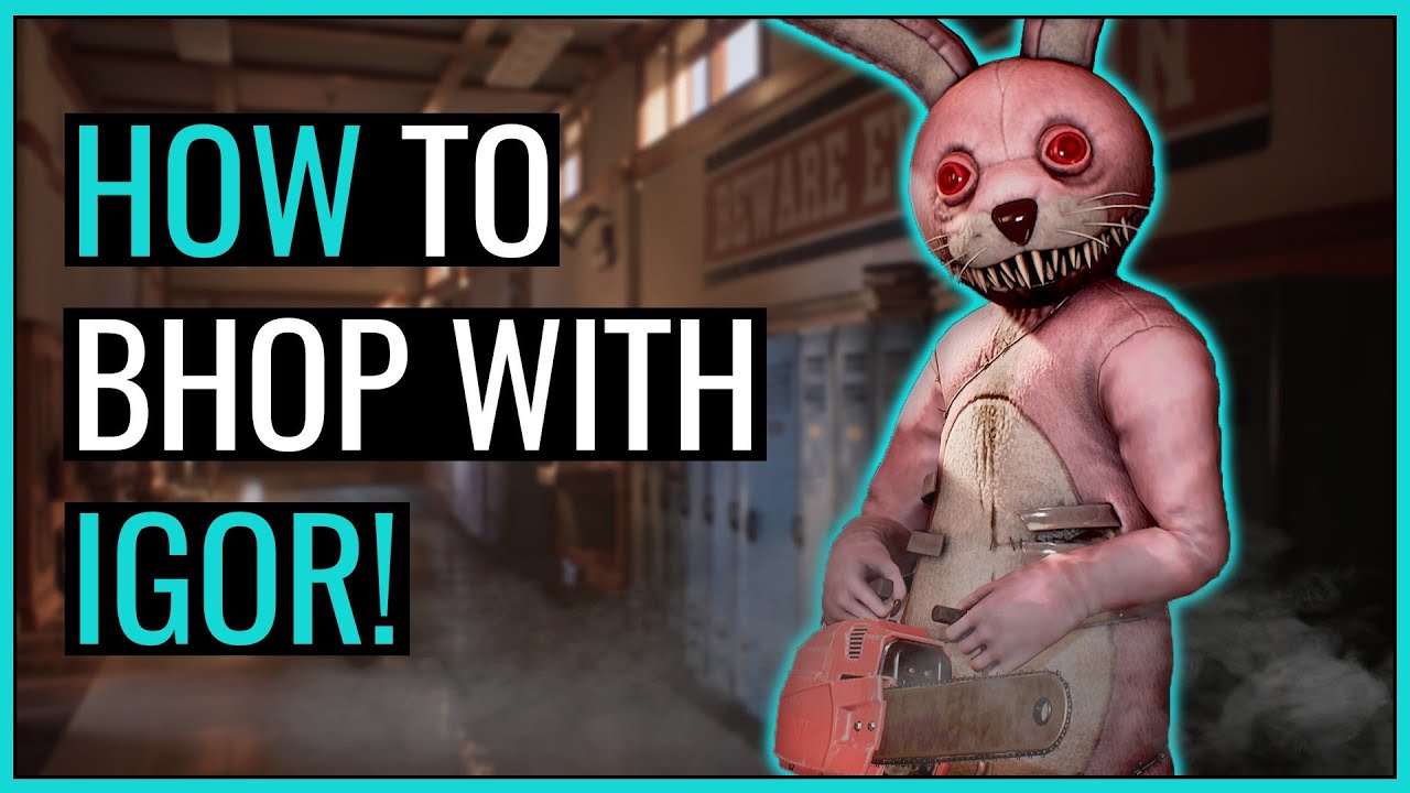 How to BHOP with IGOR in Propnight! (with Keys on Screen!) - YouTube