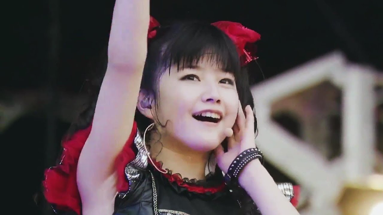BABYMETAL YUI METAL RoadofResistance Live Compilation YouTube Music babymetal-yui-metal-roadofresistance-live-compilation-youtube-music