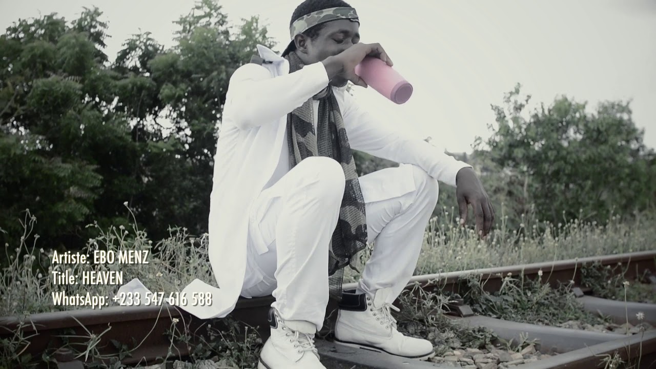 Ebo Men's - Heaven ( Directed by Benkwart v.c ) - YouTube