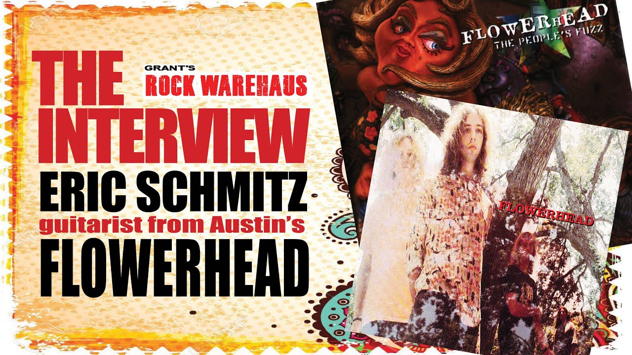 THE INTERVIEW: Eric Schmitz from FLOWERHEAD | #092 - YouTube