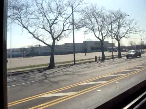 An ride on TMC RTS 8393 on the Q35 from KP to the belt parkway - YouTube