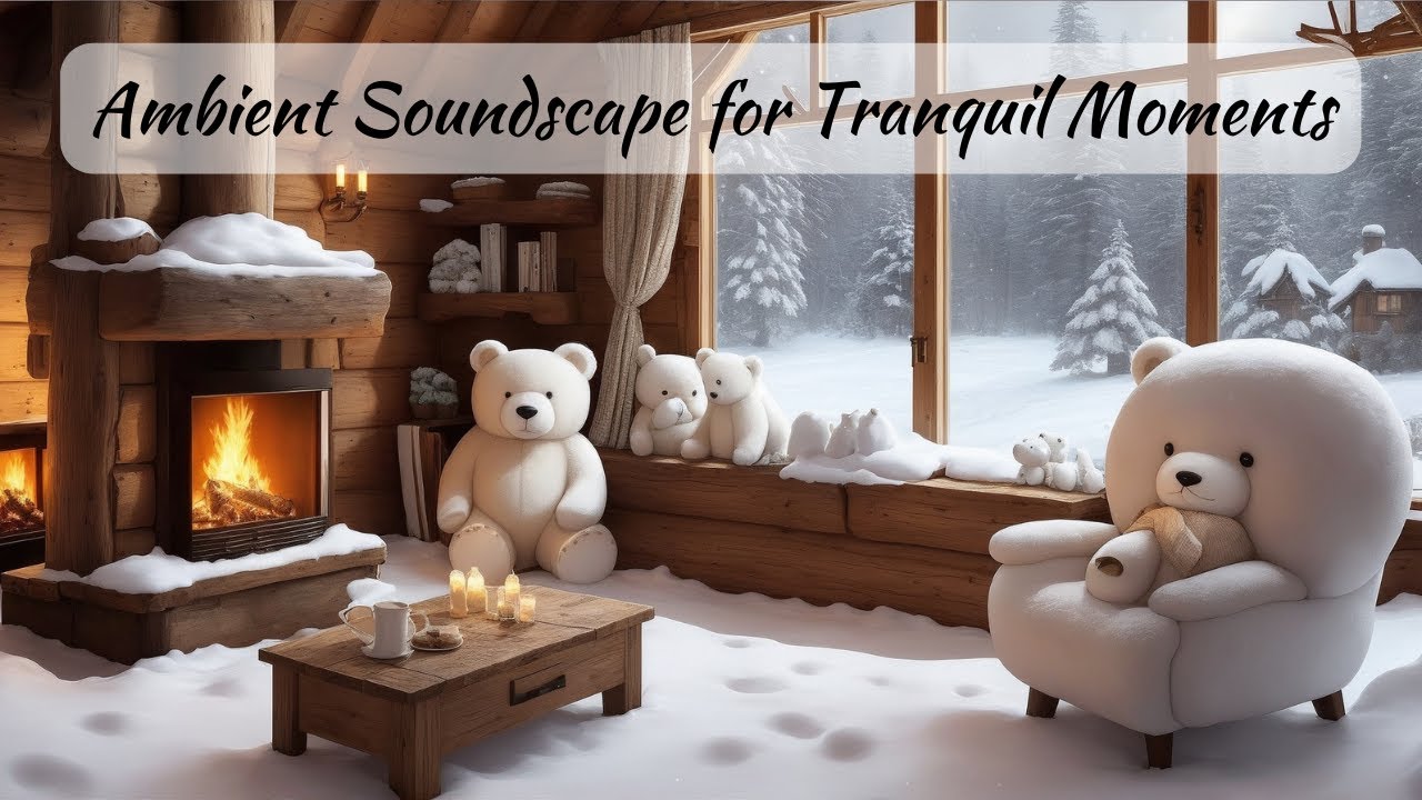 Ambient Soundscape for Tranquil Moments - YouTube