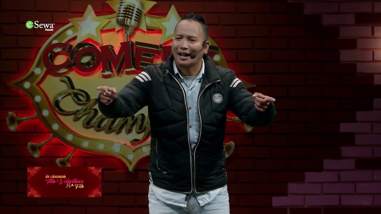 Anil Rai - Roast - Individual Performance - YouTube