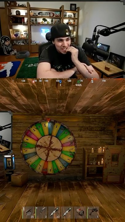 Spreen Perdiendo en la Ruleta de Rust 😂 | Team Ricoy KickOff #spreen # ...