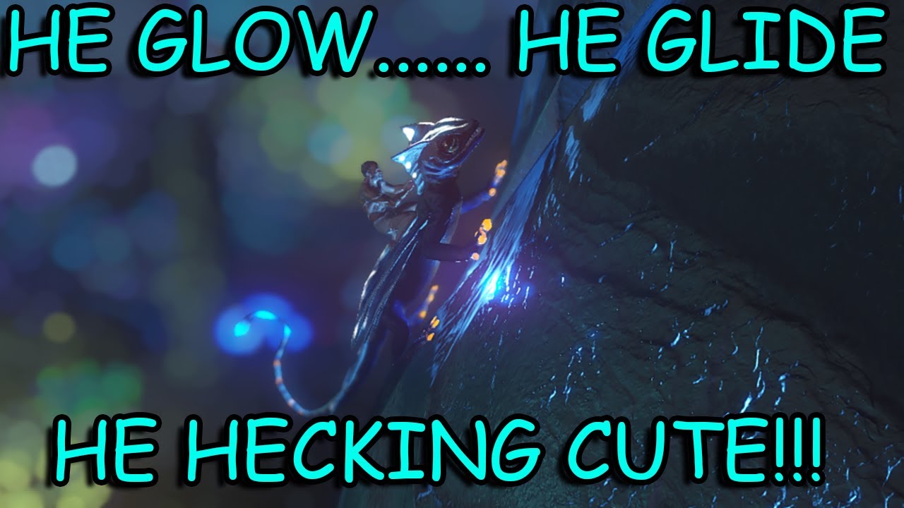 Awesome Ark Mods Ep. 4: Glowtail, Astral Ark and Premade Structures ...