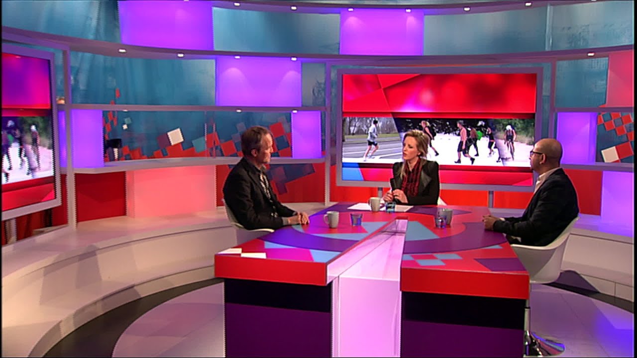 Journalist en documentairemaker Mark Bos uit Rosmalen is overleden - YouTube